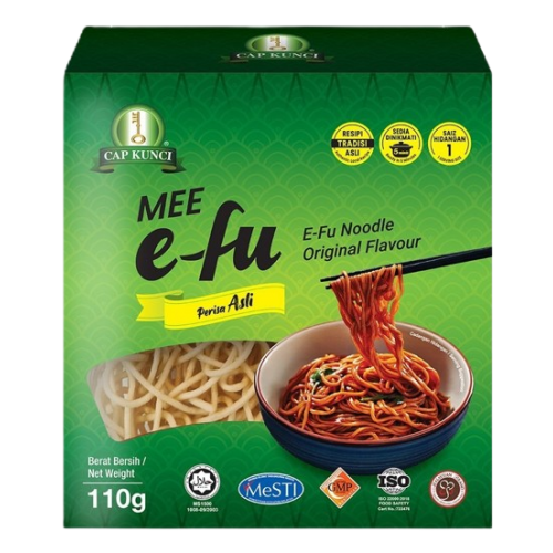 Mee E-Fu Noodle (Original Flavour)
